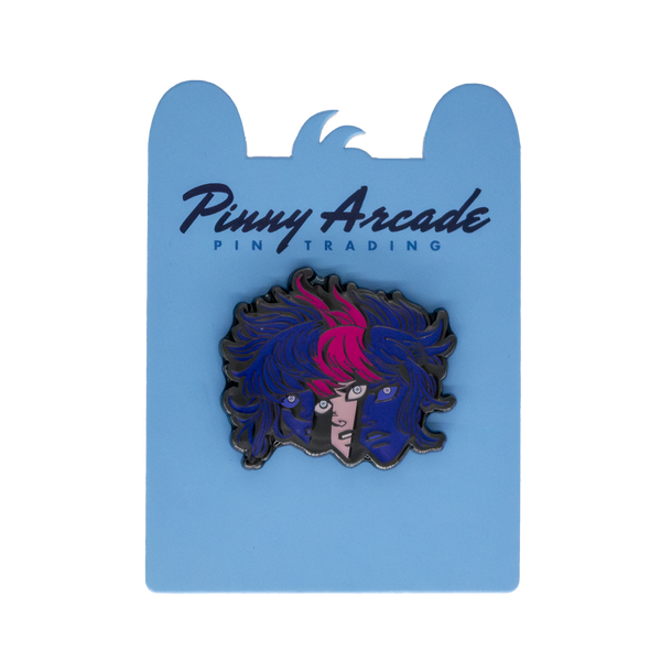 FAYE (PINNY ARCADE PIN) – YSBRYD