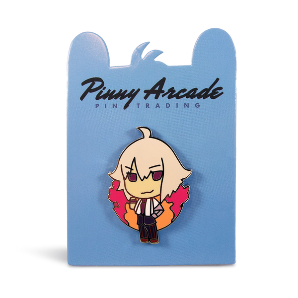 Dana (Pinny Arcade Pin) – YSBRYD