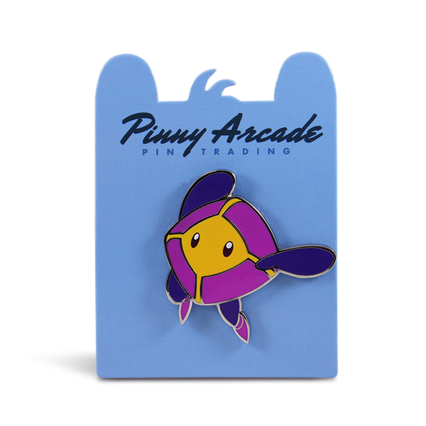 Oli (Pinny Arcade Pin) – YSBRYD